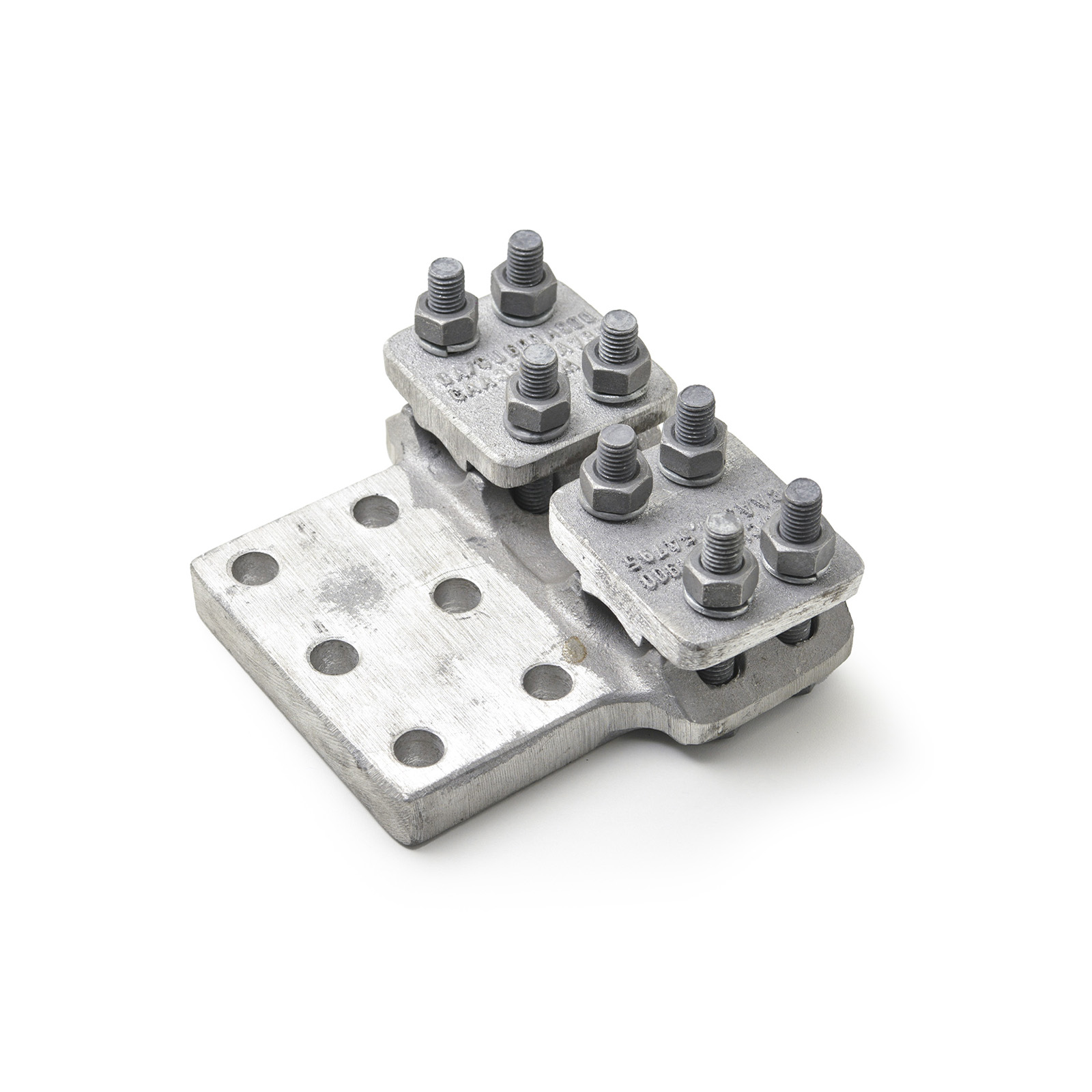 CCB – CONECTOR TERMINAL RETO PARA LIGAÇÃO DE 02 CABOS A BARRA EM LIGA ...