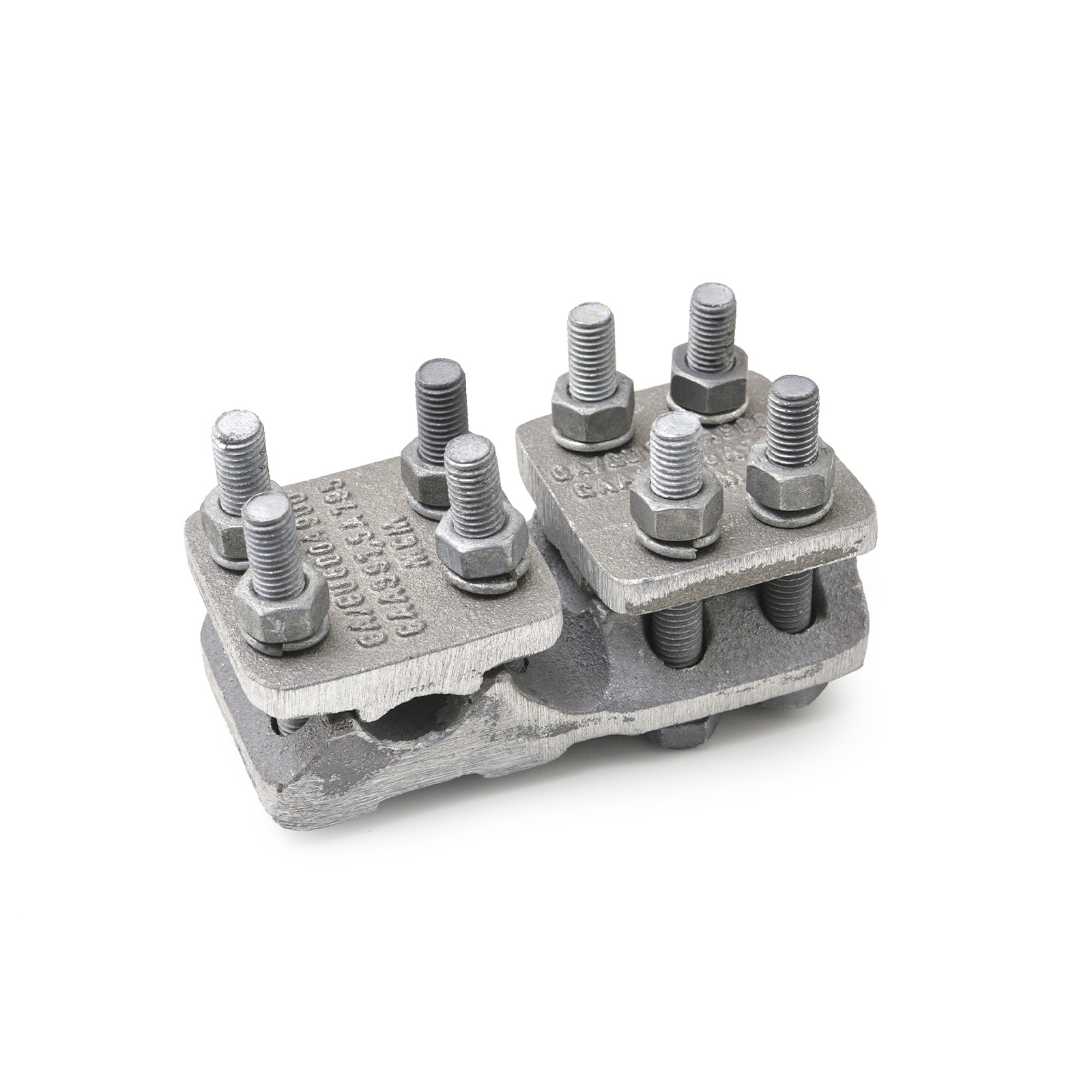 CCT – CONECTOR DERIVAÇÃO EM “T” PARA LIGAÇÃO DE CABO A BARRA EM LIGA DE ...