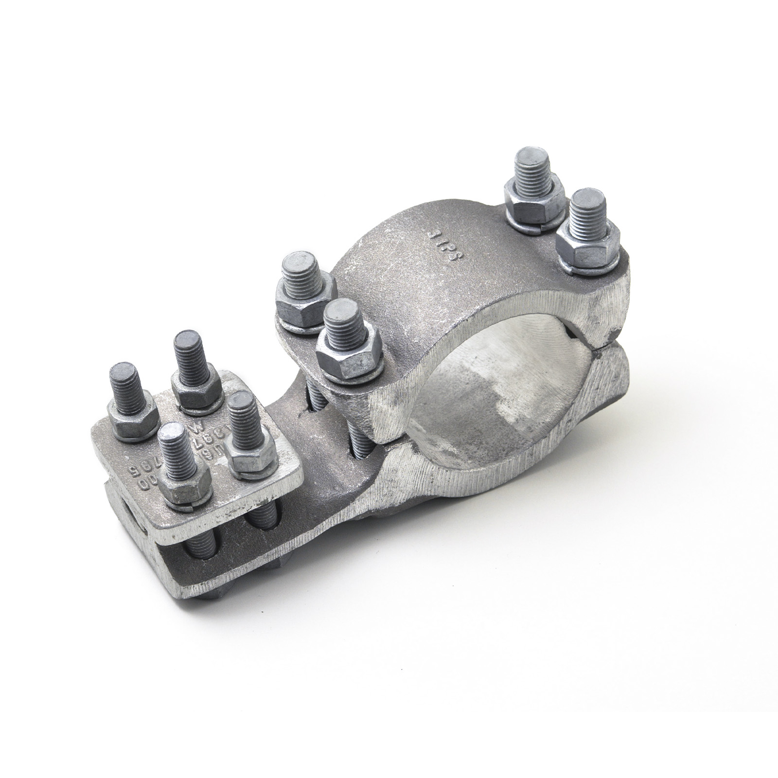 TAC – CONECTOR ADAPTAÇÃO RETO PARA LIGAÇÃO DE CABO A TUBO EM LIGA DE ...